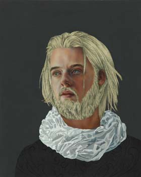 Cornwall Contemporary - Jamie Boyd and Pippa Young