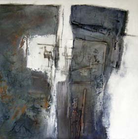 Cornwall Contemporary - Peter Wray & Judy Collins