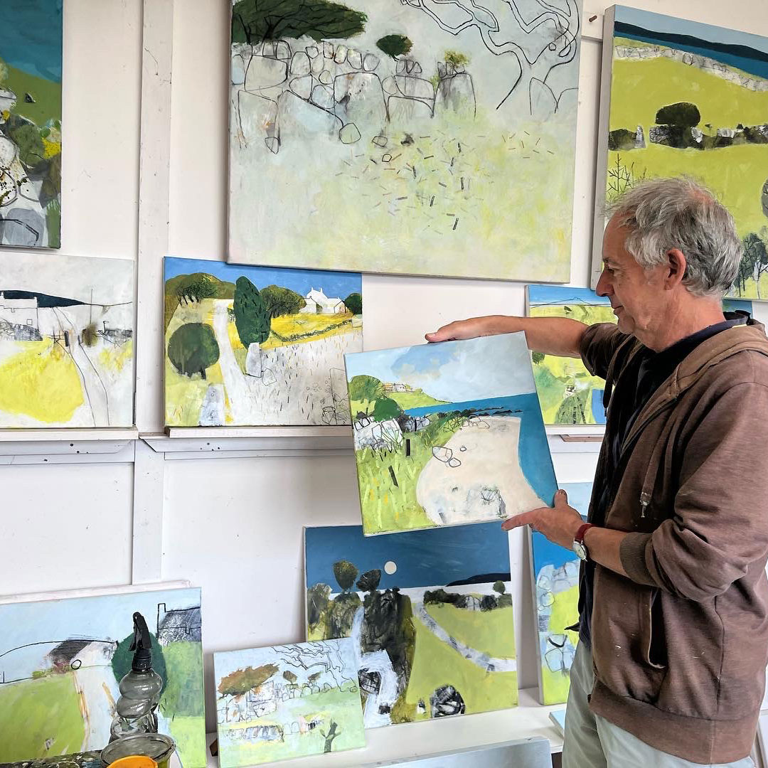 Simon Pooley: Cornwall Contemporary, Penzance, Cornwall