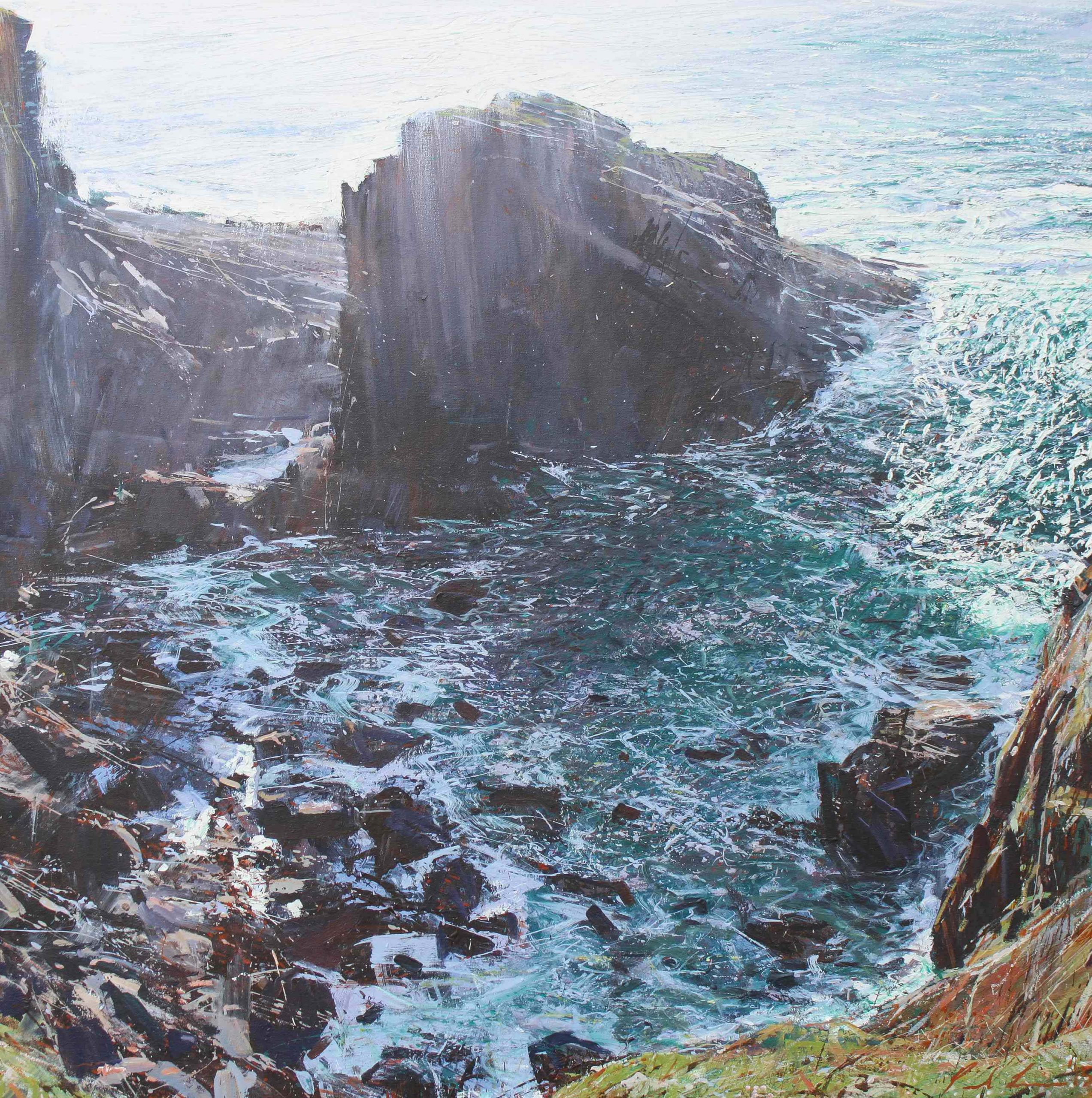 Paul Lewin 4 - 29 Nov, 2015: Cornwall Contemporary