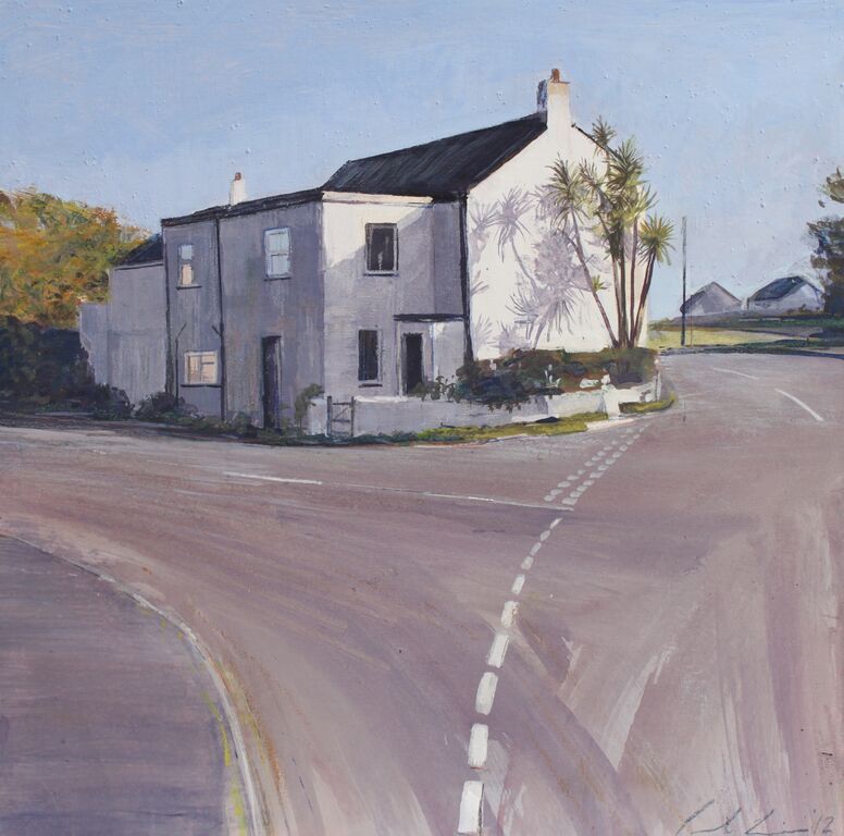 The Turning to Crean - Cornwall Contemporary