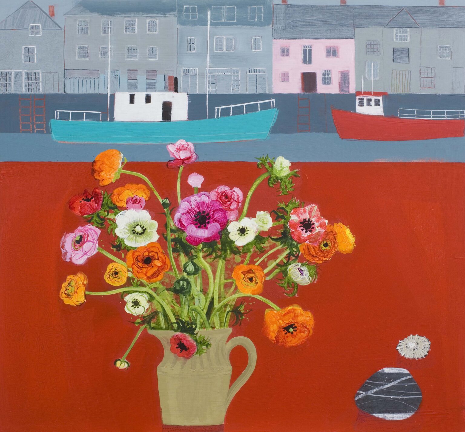 Emma Dunbar: Cornwall Contemporary, Penzance, Cornwall