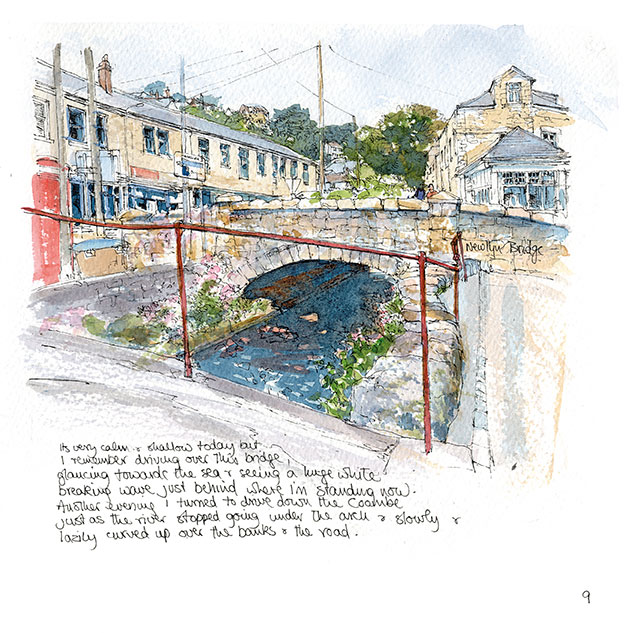 Newlyn Bridges - Cornwall Contemporary