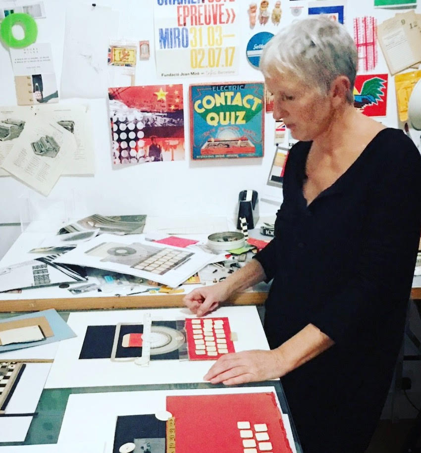 Gamble, Sarah - Cornwall Contemporary