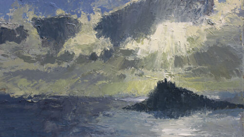 Neil Pinkett: Cornwall Contemporary, Penzance, Cornwall