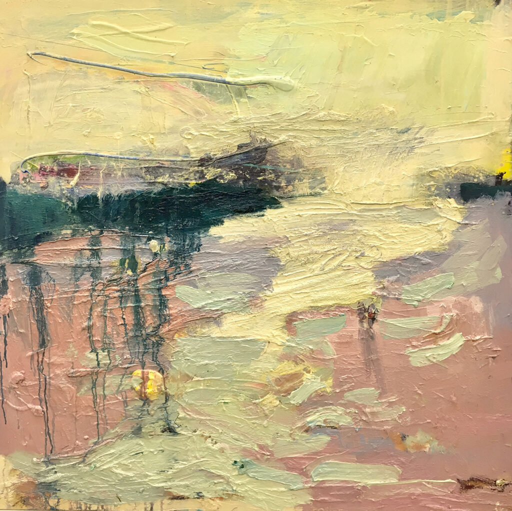 A Marazion Beach Walk - Cornwall Contemporary