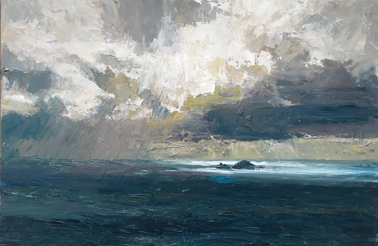 Neil Pinkett - Cornwall Contemporary