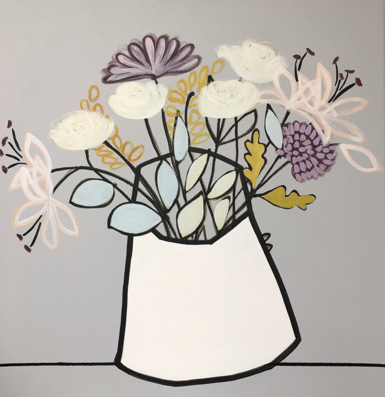Wait a Moment - Cornwall Contemporary