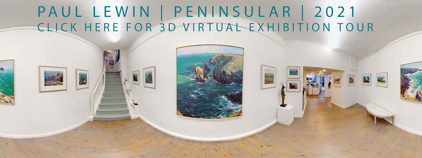 Paul Lewin - Cornwall Contemporary