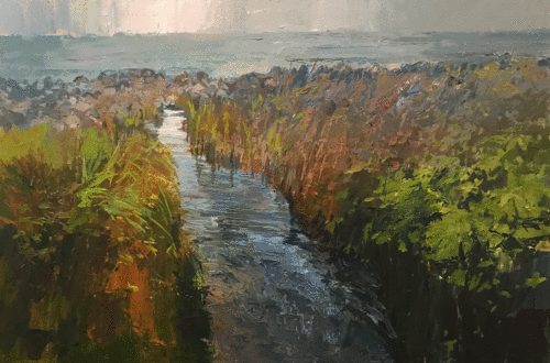 Neil Pinkett: Cornwall Contemporary, Penzance, Cornwall