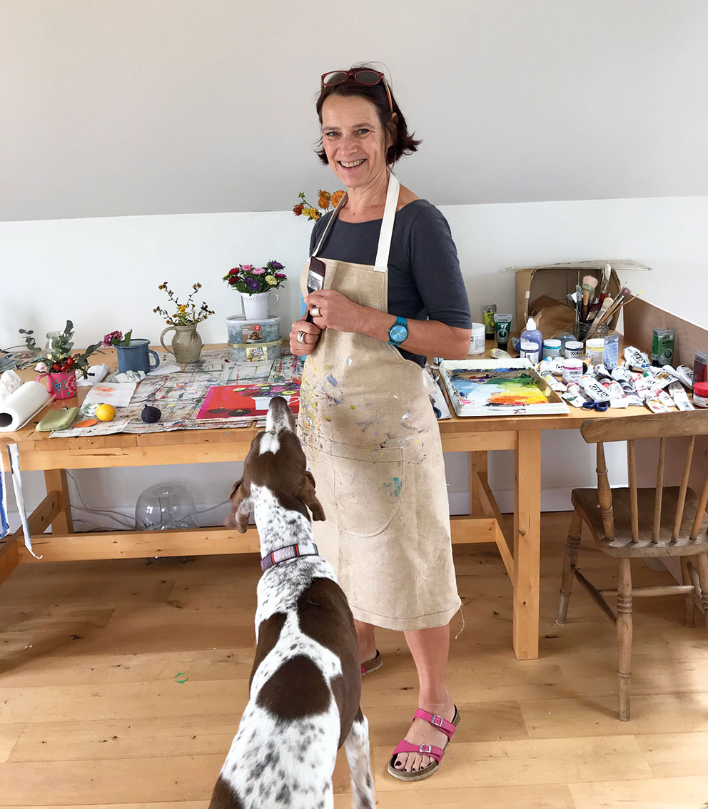 Emma Dunbar - Cornwall Contemporary