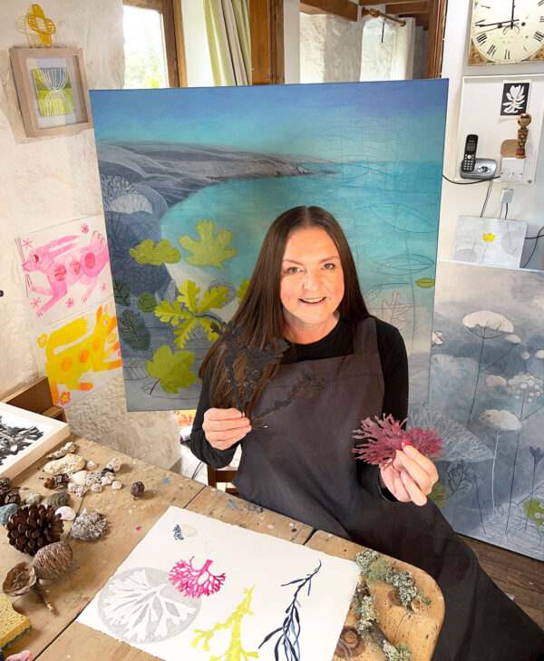 Maggie Matthews - Cornwall Contemporary