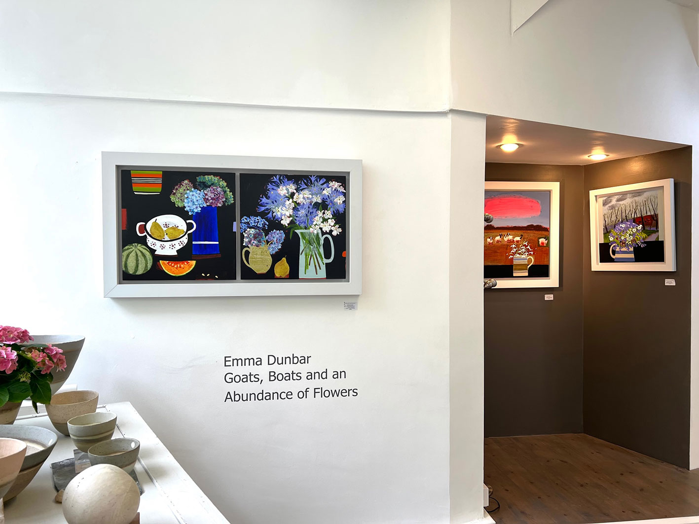 Emma Dunbar - Cornwall Contemporary