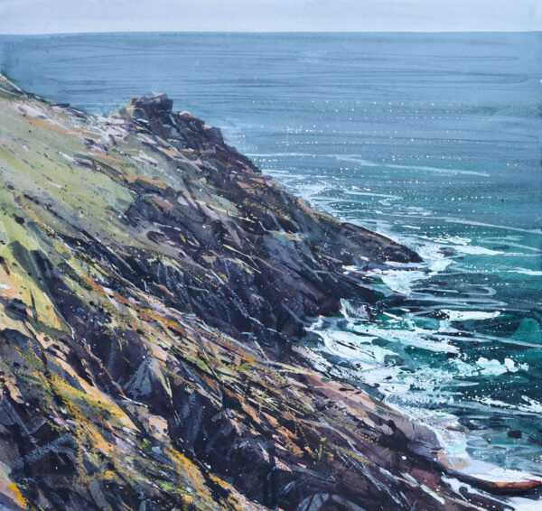 Paul Lewin: Cornwall Contemporary, Penzance, Cornwall