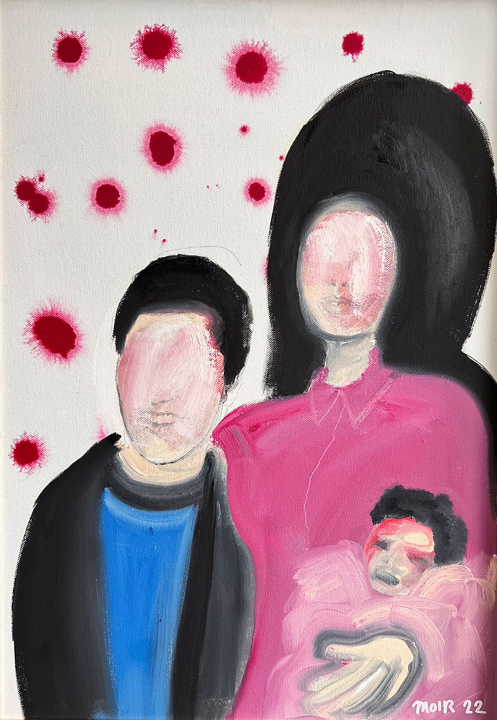 Elvis and Cilla - Cornwall Contemporary