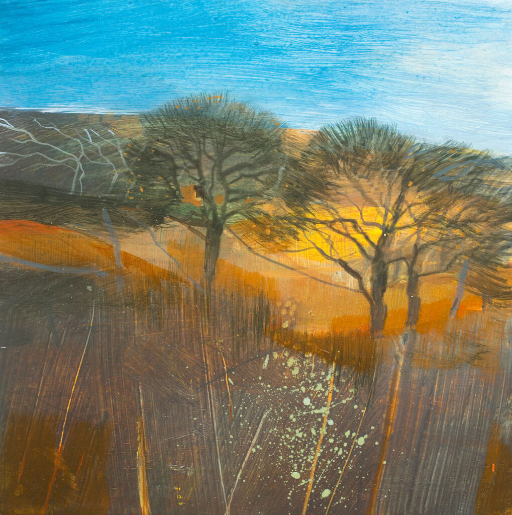 Lindsay | McClure | Millais - Cornwall Contemporary