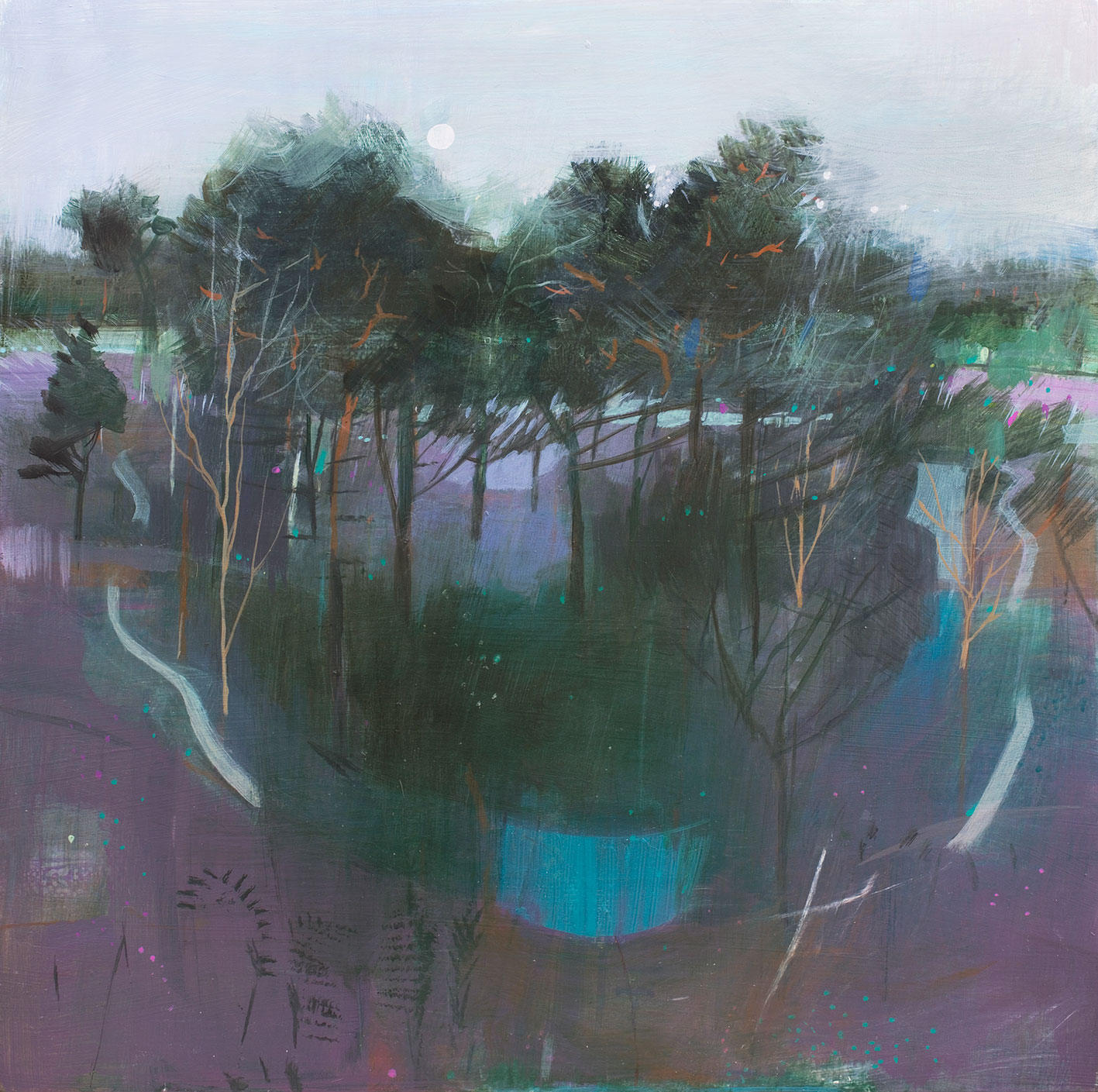 Lindsay | McClure | Millais - Cornwall Contemporary