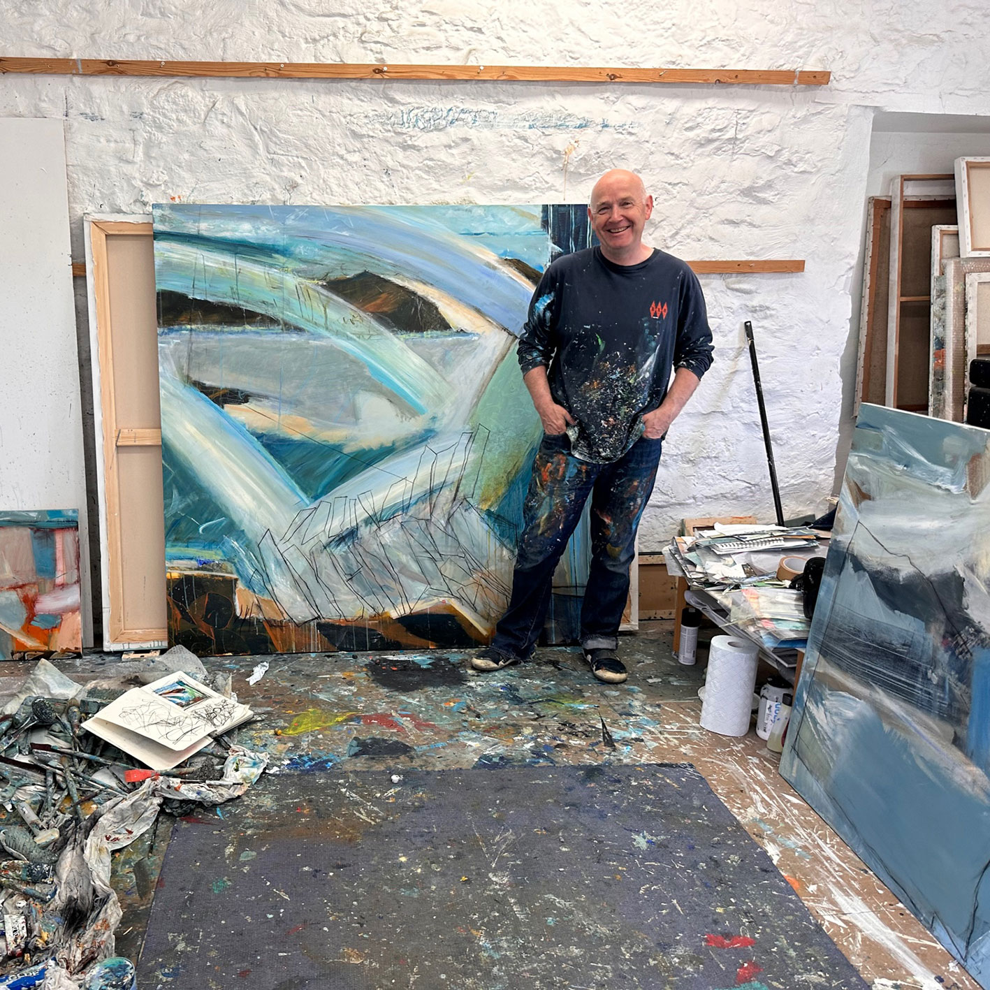 Exhibitions at Cornwall Contemporary, Art Gallery in Penzance