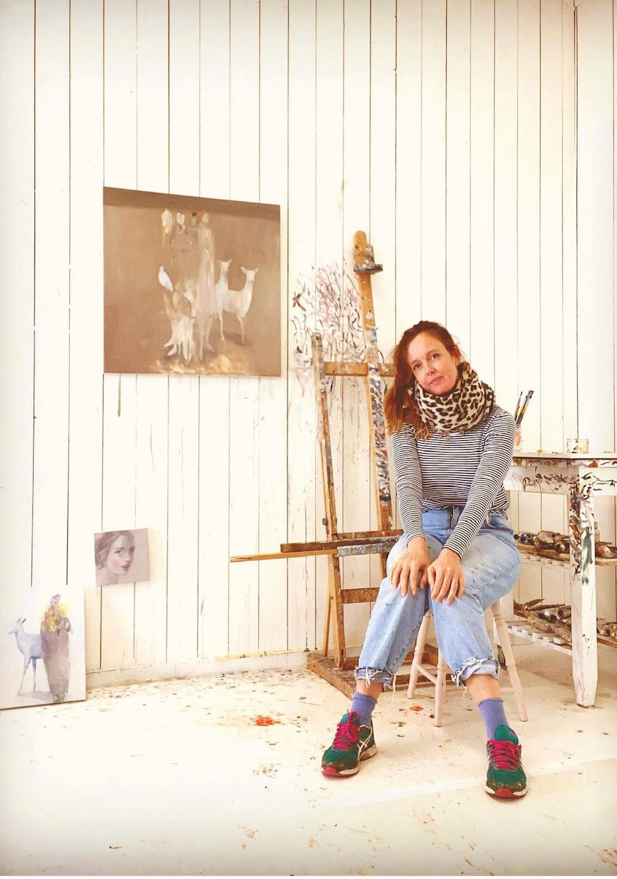 Kristin Vestgard | Cornwall Contemporary