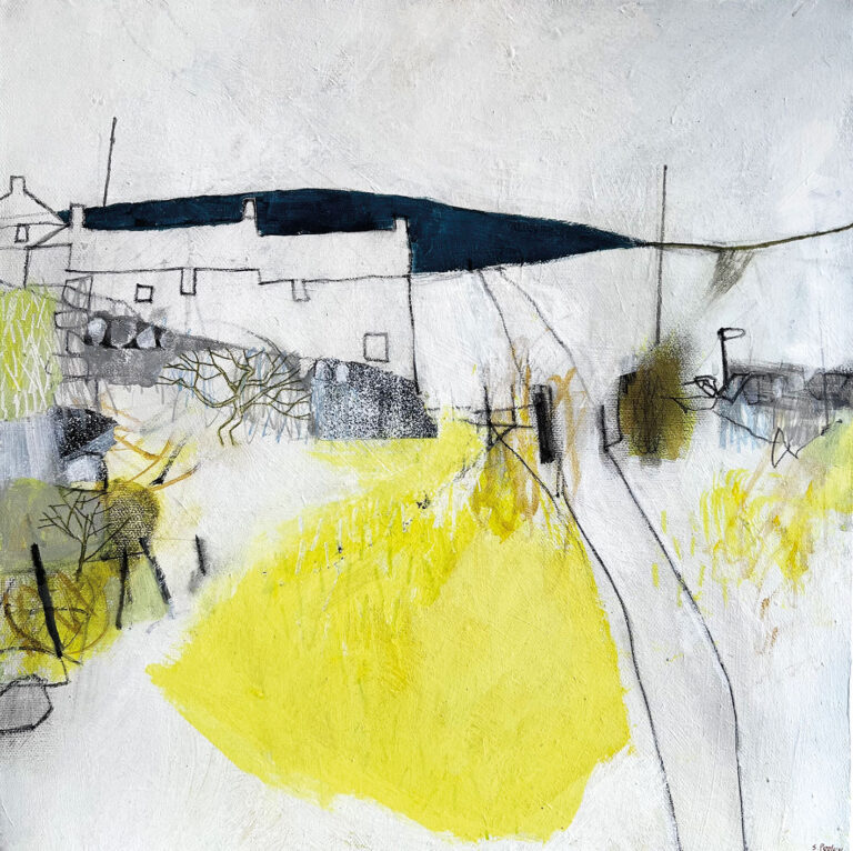 Simon Pooley: Cornwall Contemporary, Penzance, Cornwall