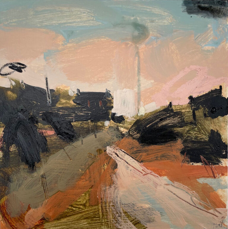 Hart Maxine - Cornwall Contemporary