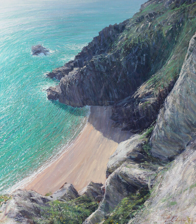 Paul Lewin: Cornwall Contemporary, Penzance, Cornwall