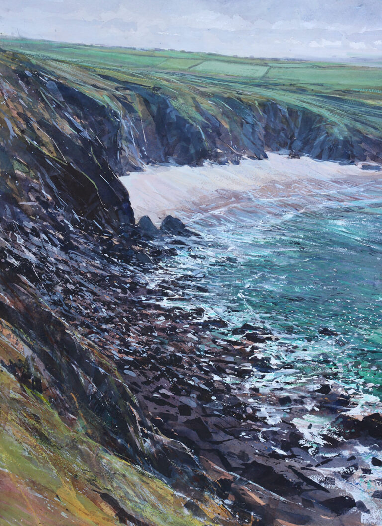 Paul Lewin: Cornwall Contemporary, Penzance, Cornwall