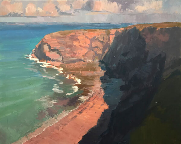 Neil Pinkett: Cornwall Contemporary, Penzance, Cornwall