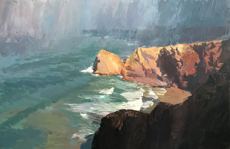 Neil Pinkett: Cornwall Contemporary, Penzance, Cornwall