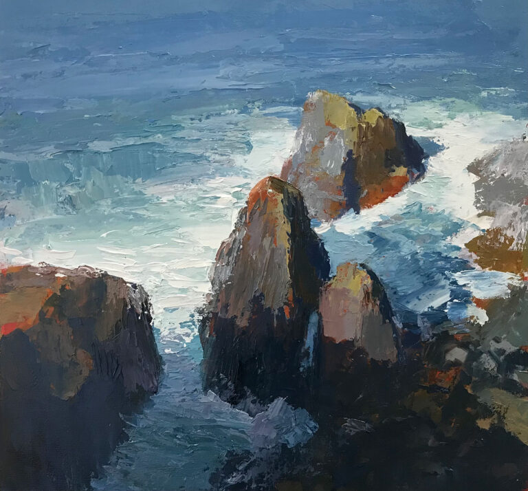 Neil Pinkett: Cornwall Contemporary, Penzance, Cornwall