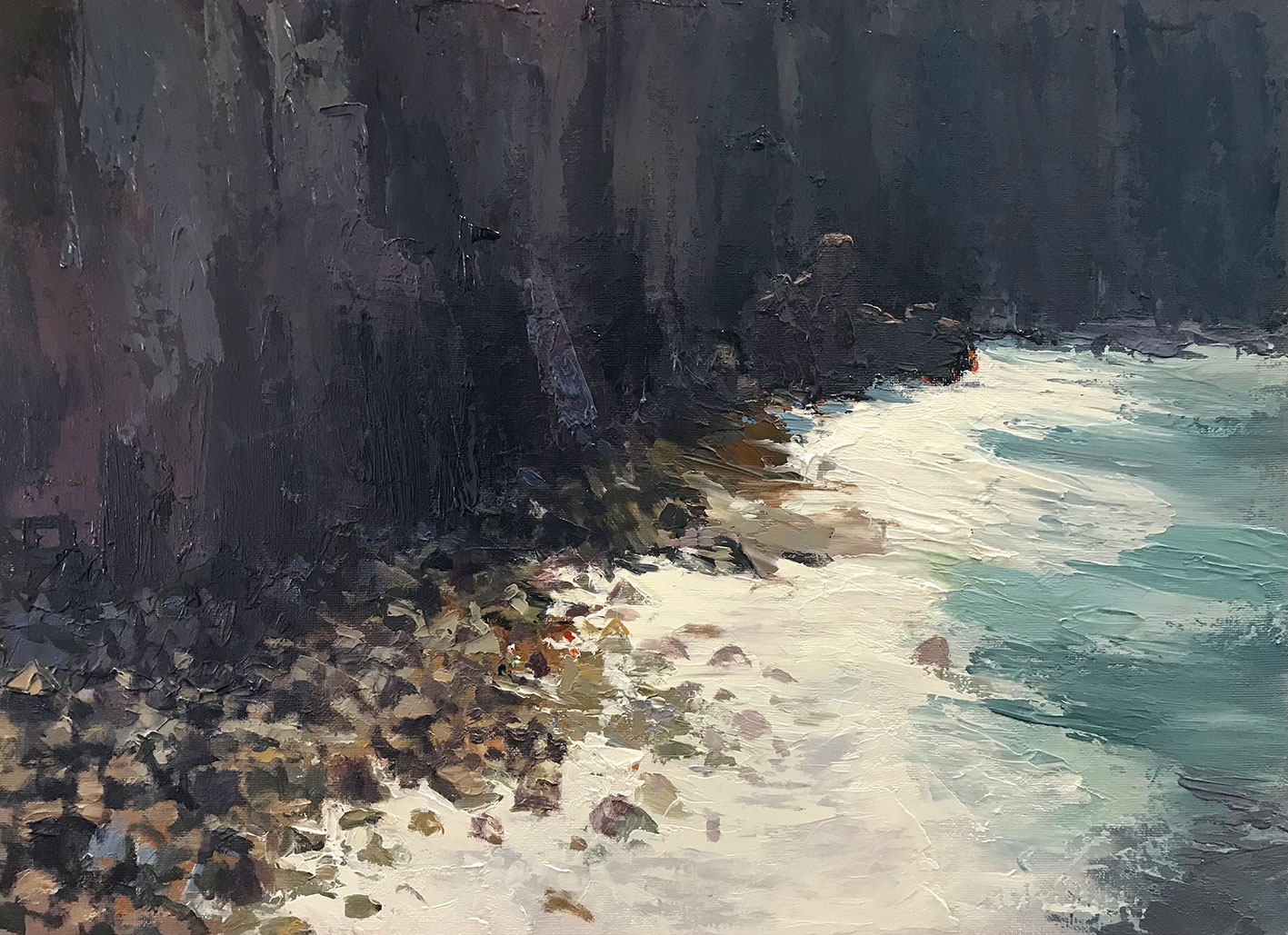 Neil Pinkett: Cornwall Contemporary, Penzance, Cornwall