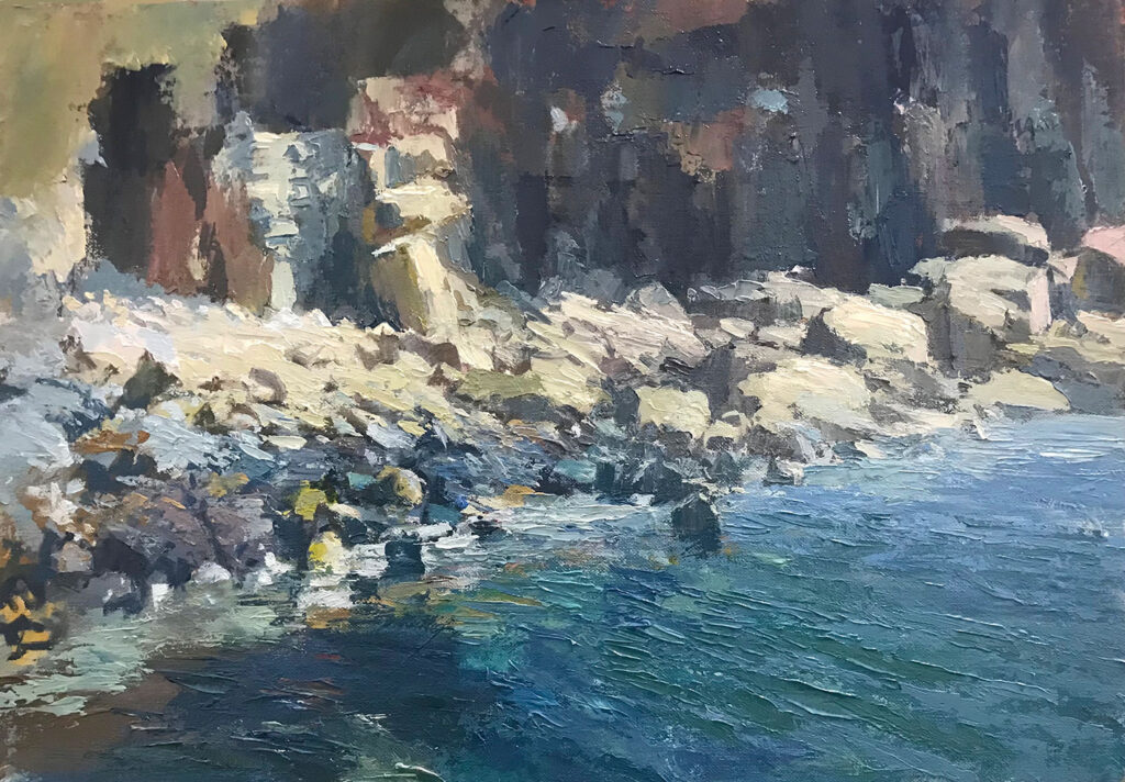 Neil Pinkett: Cornwall Contemporary, Penzance, Cornwall