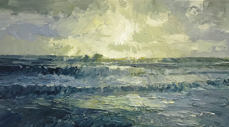Neil Pinkett: Cornwall Contemporary, Penzance, Cornwall