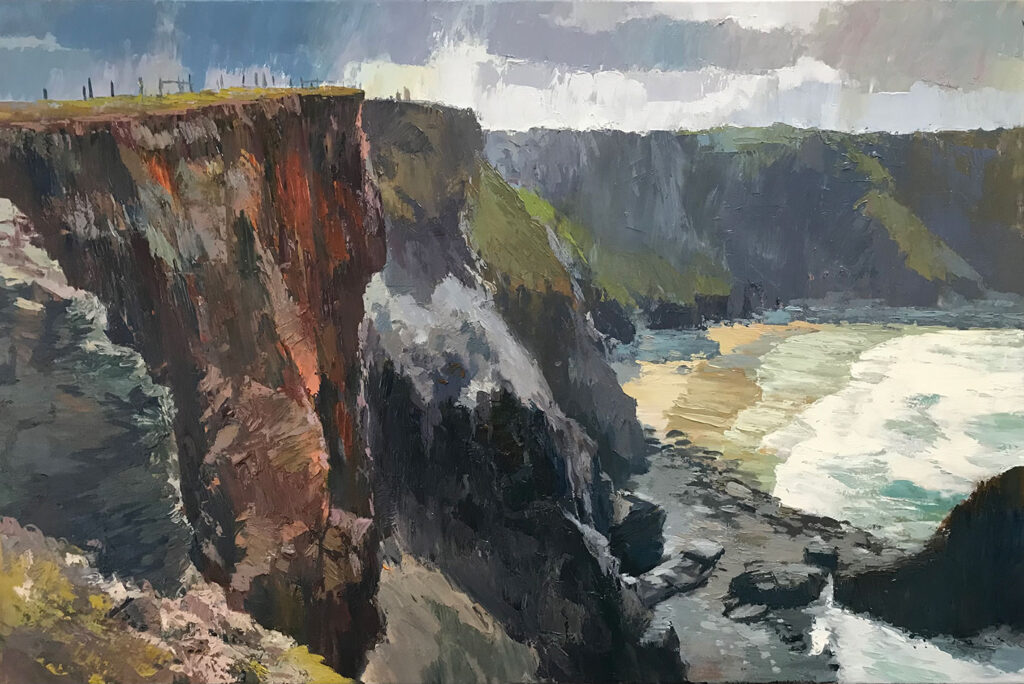 Neil Pinkett: Cornwall Contemporary, Penzance, Cornwall