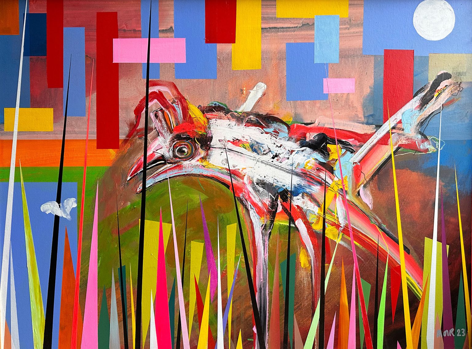 Moir, Jim - Cornwall Contemporary