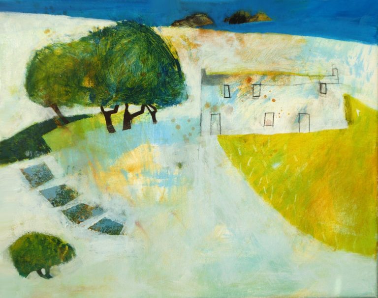 Simon Pooley: Cornwall Contemporary, Penzance, Cornwall