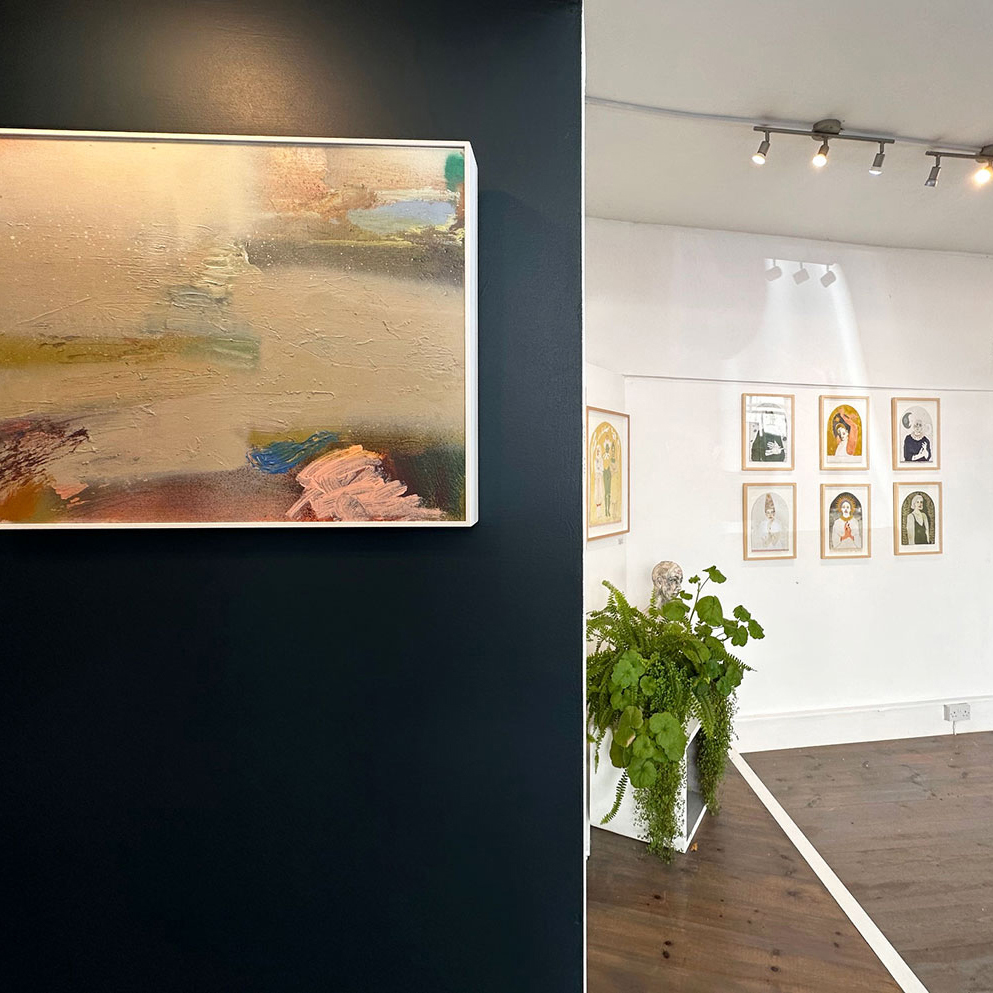 Exhibitions at Cornwall Contemporary, Art Gallery in Penzance