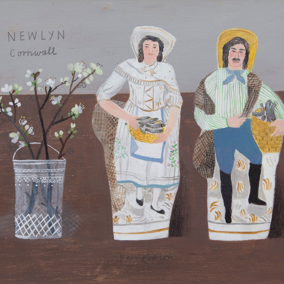Pamphilon, Elaine - Cornwall Contemporary