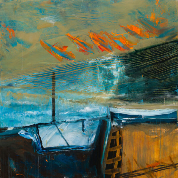 David Mankin - Frontiers - Cornwall Contemporary