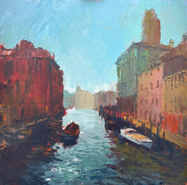 Neil Pinkett: Cornwall Contemporary, Penzance, Cornwall
