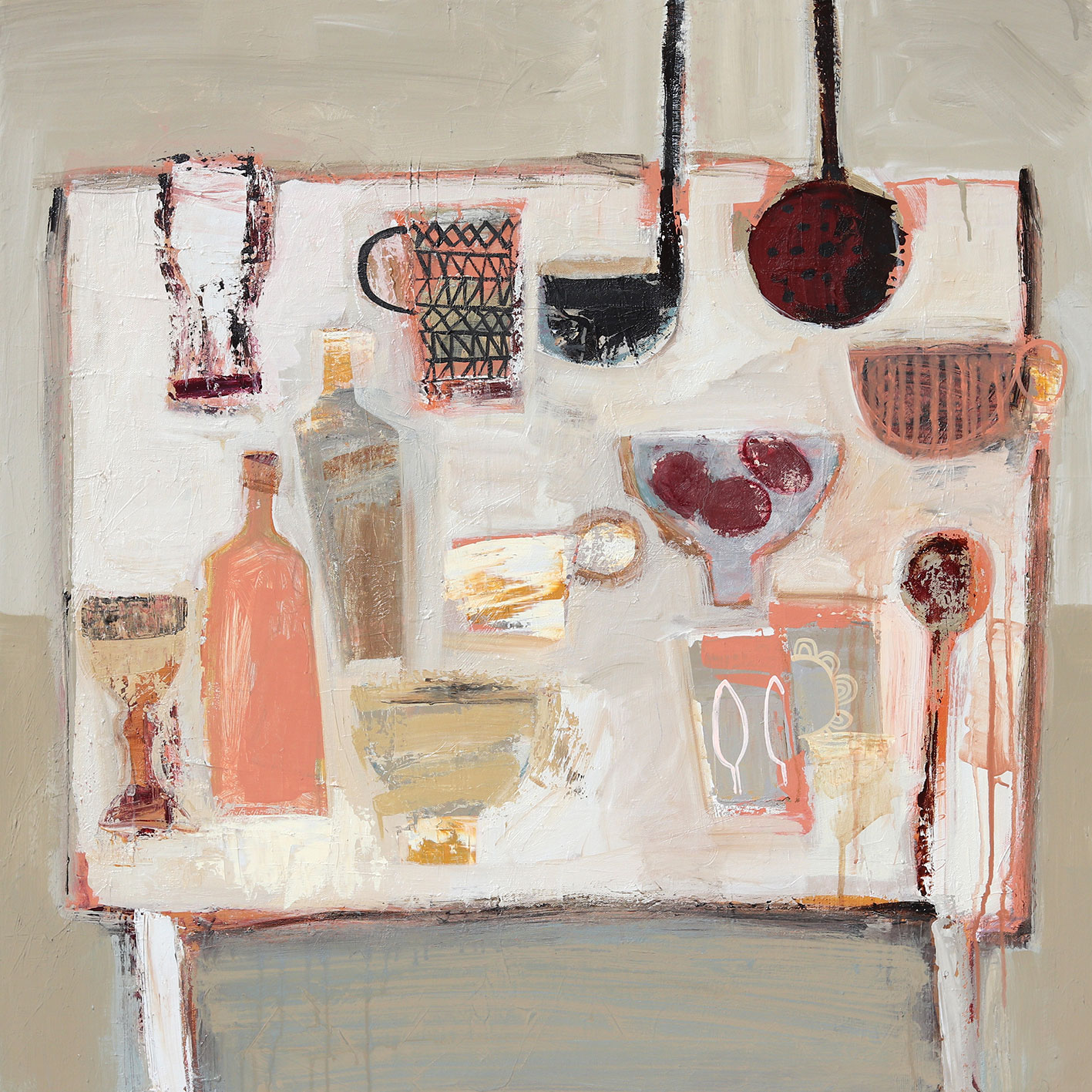 The Warmth of Autumn - Cornwall Contemporary