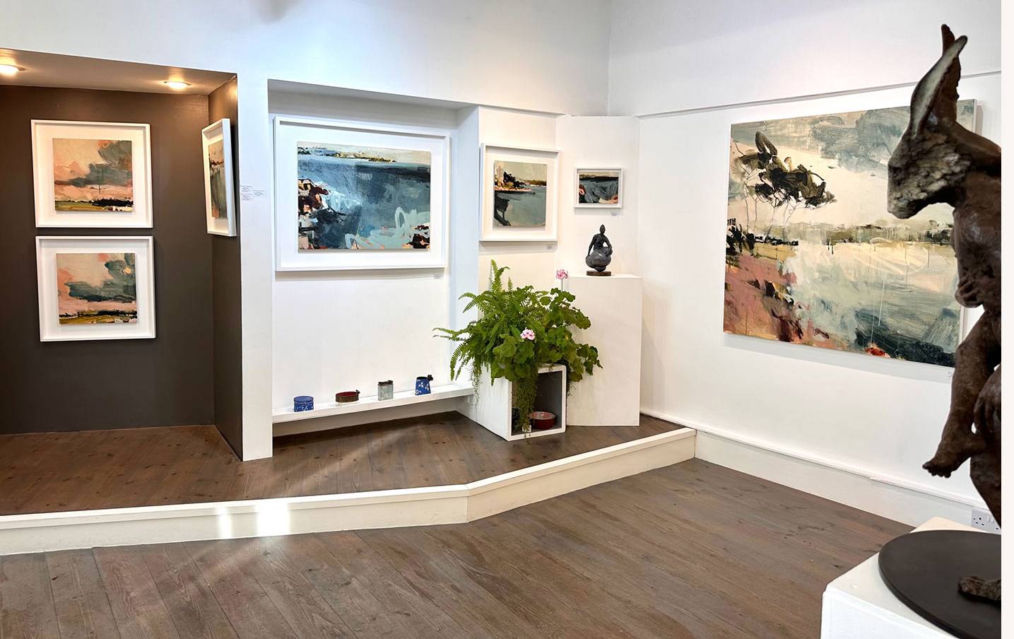 Cornwall Contemporary: Art Gallery Penzance, Cornwall