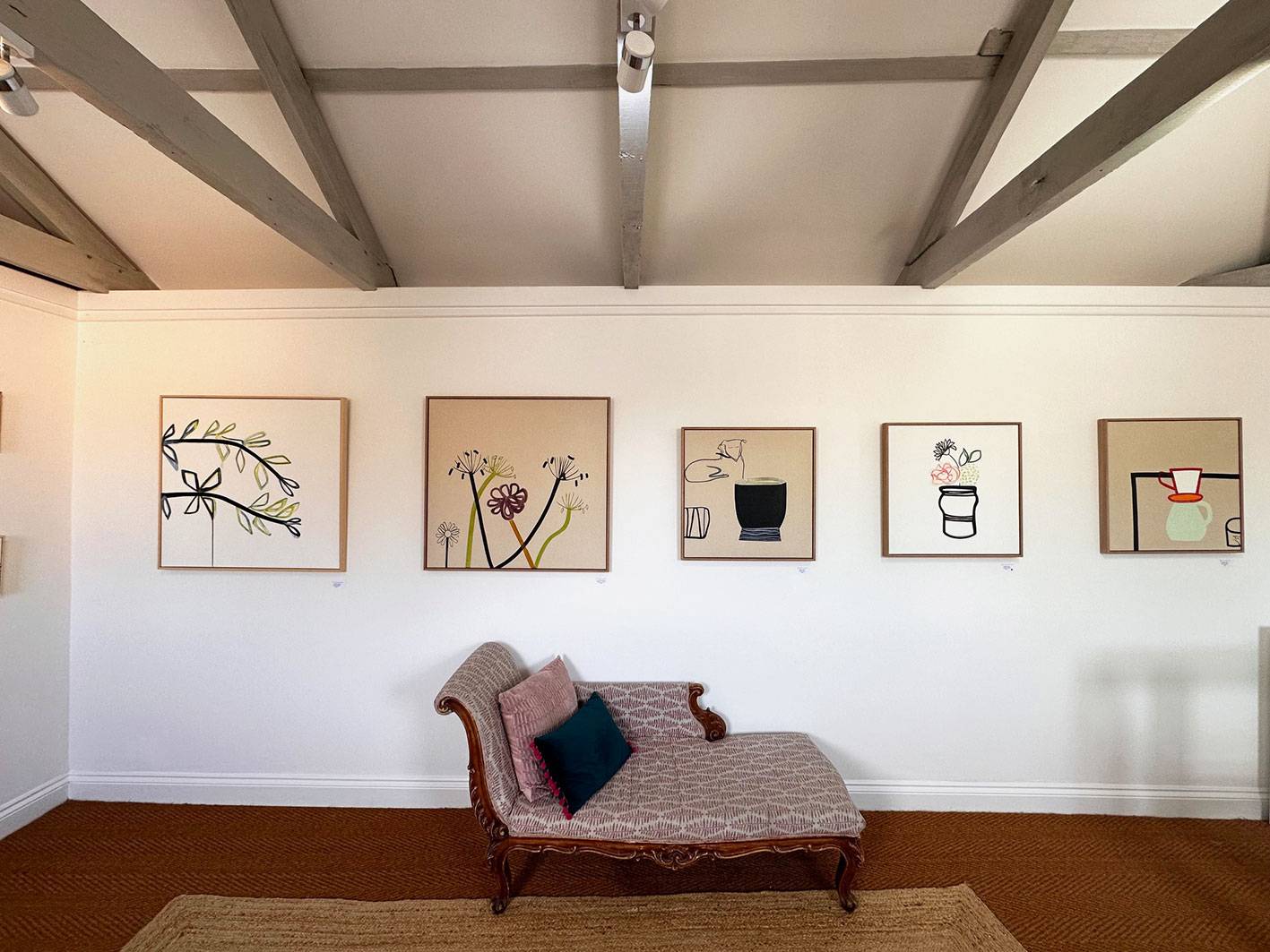 Cornwall Contemporary: Art Gallery Penzance, Cornwall