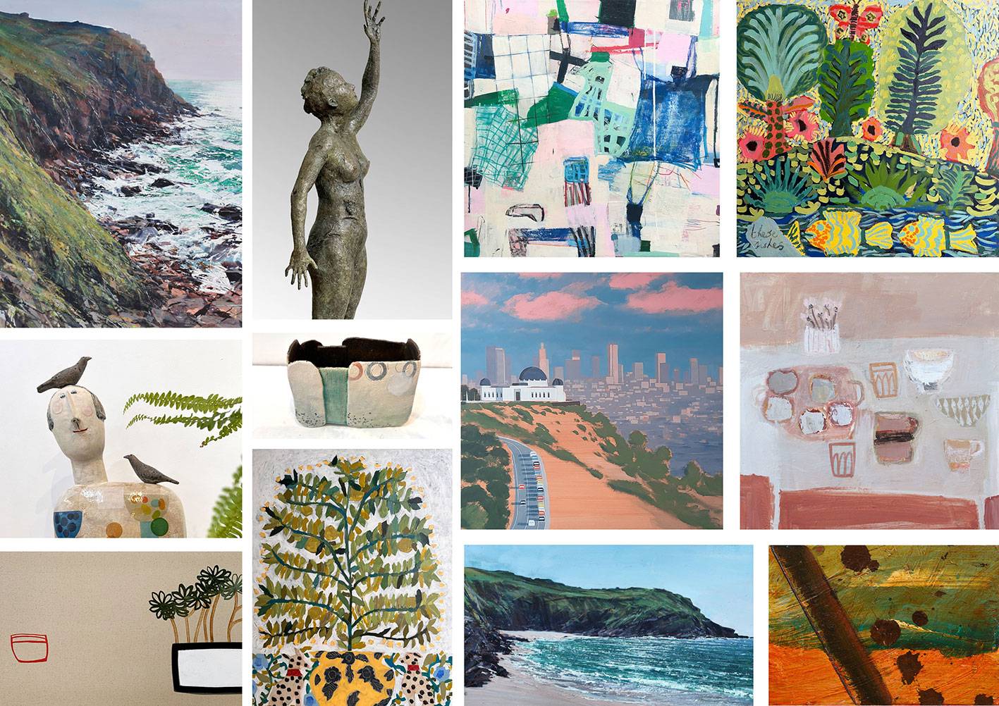 Cornwall Contemporary: Art Gallery Penzance, Cornwall